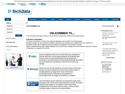 Birkerød virksomheder fra T til U, side 1